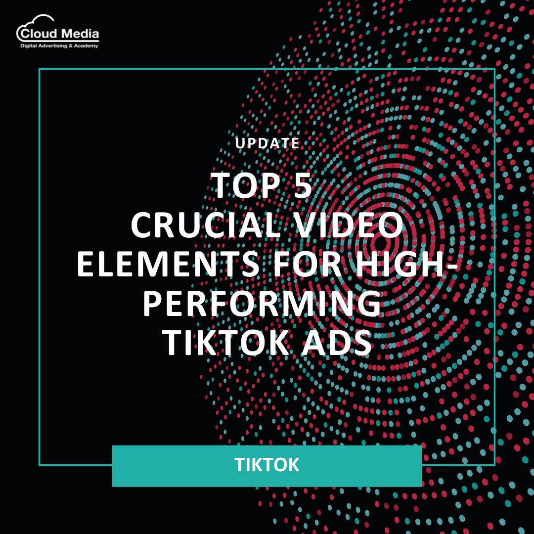 Top 5 Crucial Video Elements for High-Performing TikTok Ads - Cloud ...